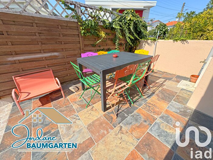 Maison à vendre - Royan, Saint-Pierre - 3 pièces - 2 chambres