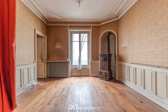 Appartement à vendre - Dijon, Montchapet - 4 pièces - 2 chambres