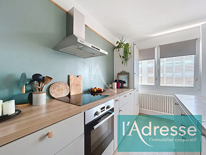 Metz, Devant les Ponts - Appartement 5 pièces à vendre