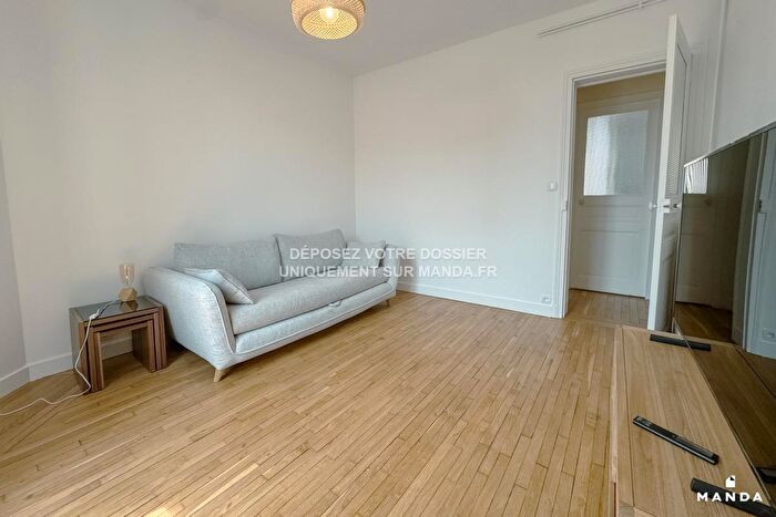 Appartement 2 pièces à louer à Vincennes, Est