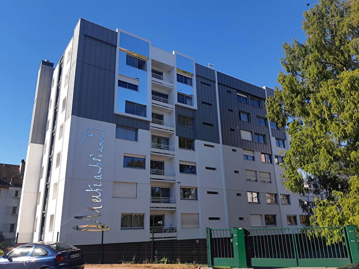 Appartement à vendre - Dijon, Drapeau, Maladière - 2 pièces - 1 chambre