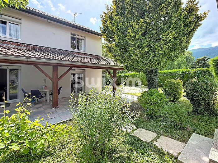 Échenevex : Maison 6 pièces à vendre