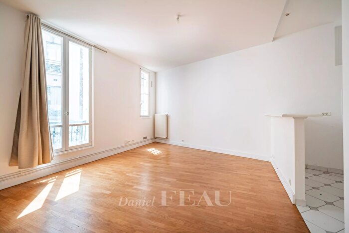 Appartement 3 pièces à vendre à Paris 6ème, Saint-Placide