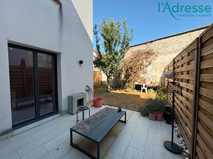 Maison 5 pièces à vendre - Champs-sur-Marne, Centre-ville