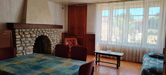 Maison à vendre - Marnes - 6 pièces - 3 chambres