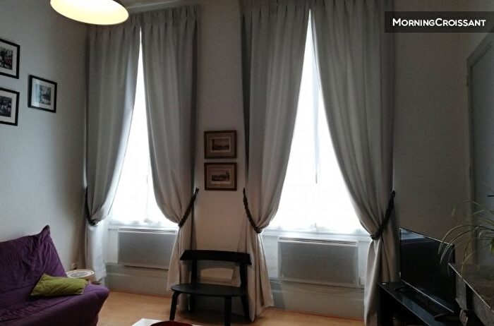 Appartement à louer - Bordeaux, Croix Blanche - 1 pièce - 1 chambre