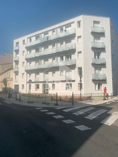 Appartement à louer - Bordeaux, Ornano - 2 pièces - 1 chambre