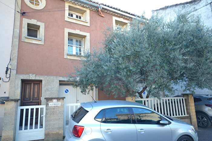 Sénas - Maison 6 pièces à vendre