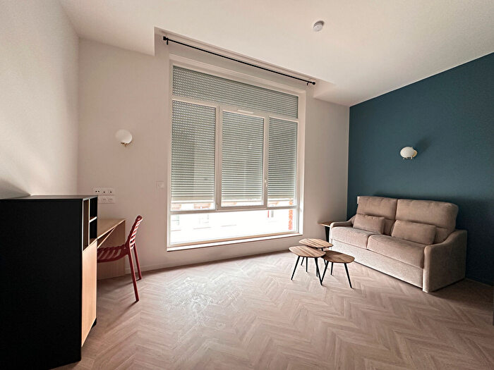 Albi, Centre-ville - Appartement 1 pièce à louer