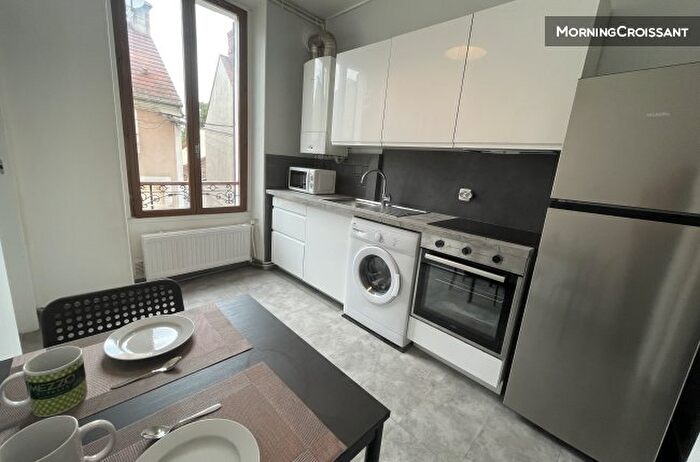 Corbeil-Essonnes, Centre Essonnes : Appartement 2 pièces à louer
