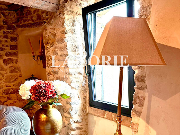 Maison à vendre - Collias - 6 pièces - 2 chambres