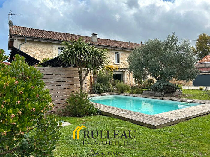 Maison à vendre - Cézac - 6 pièces - 4 chambres