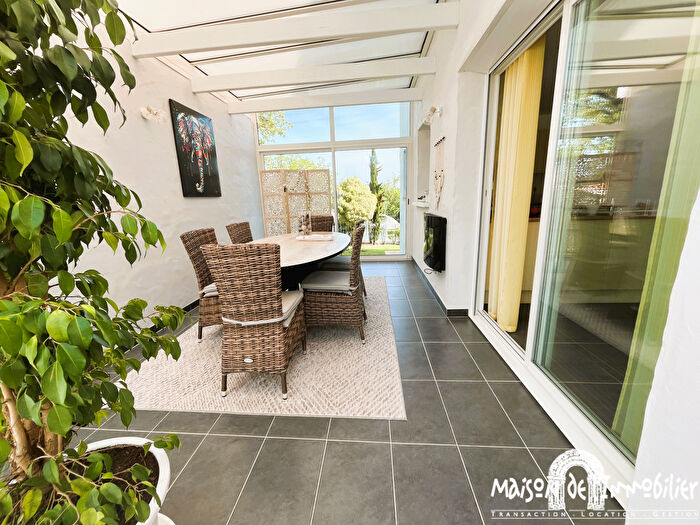 Maison 5 pièces à vendre - Meschers-sur-Gironde
