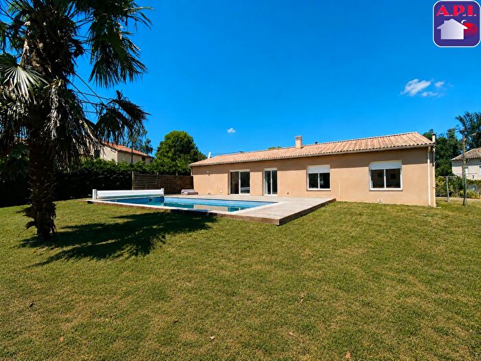 Maison 4 pièces à Pailhès, à vendre