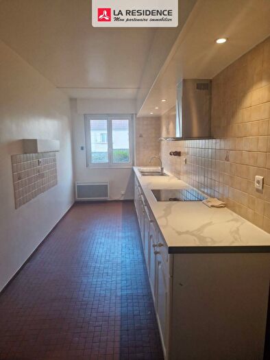 Appartement à louer - Village, Montigny-lès-Cormeilles - 3 pièces - 2 chambres