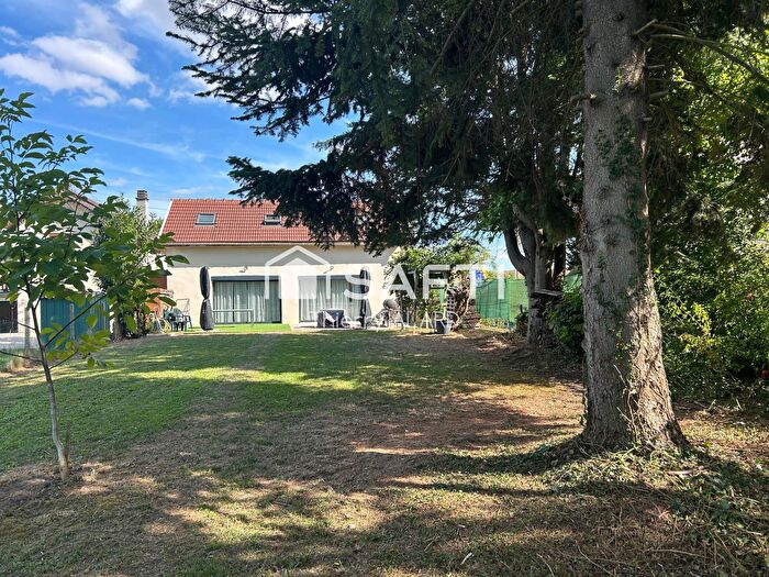 Ézanville : Maison 7 pièces à vendre