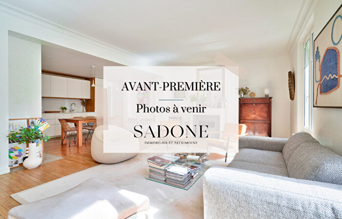Paris 16ème, Chaillot - Appartement 5 pièces à vendre