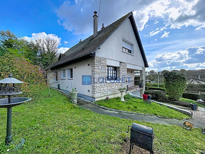 Maison à vendre - Petit-Couronne - 7 pièces - 4 chambres