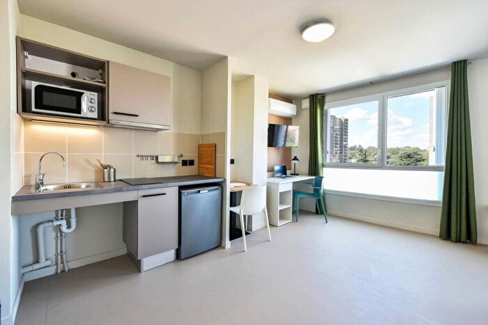 La Cépière, Toulouse - Appartement 1 pièce à louer