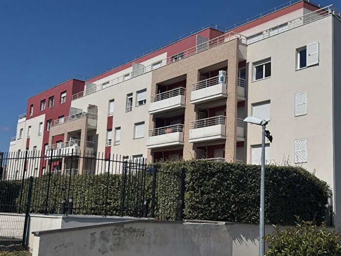 Appartement 3 pièces à vendre - Persan