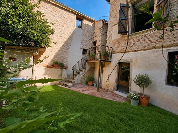 Saint-Antonin-Noble-Val - Maison à vendre