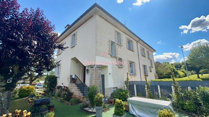 Maison à vendre - Luzech - 5 pièces - 3 chambres