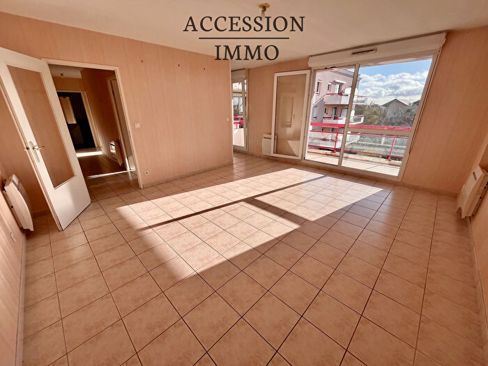Dijon, Toison d'Or - Appartement 3 pièces à vendre