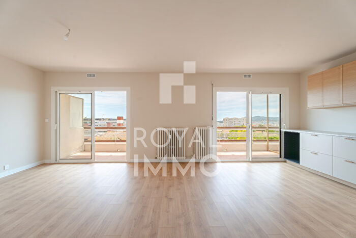 Appartement 3 pièces à vendre à Toulon, Sainte-Anne