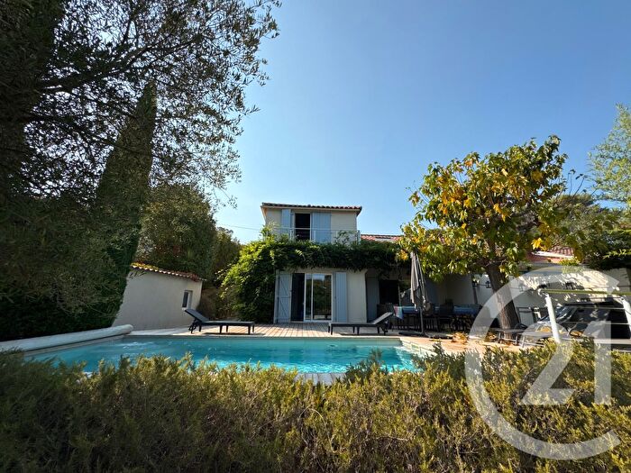 Maison à vendre - Cavalaire-sur-Mer, Pierrugues, Mannes, Canissons - 5 pièces - 4 chambres