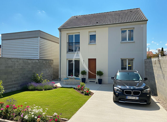 Maison 6 pièces à vendre - Meaux, Val Fleuri
