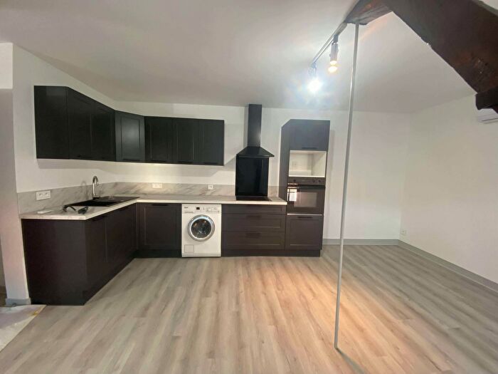 Appartement à louer - Bergerac, Centre-ville - 2 pièces - 1 chambre