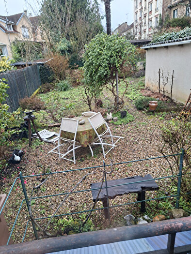 Maison à louer - Versailles, Jussieu, Petits Bois, Picardie - 1 pièce - 1 chambre