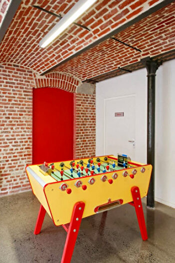 Appartement à louer - Lille, Wazemmes - 1 pièce