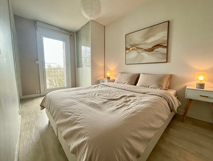 Appartement à vendre - Nantes - 2 pièces - 1 chambre