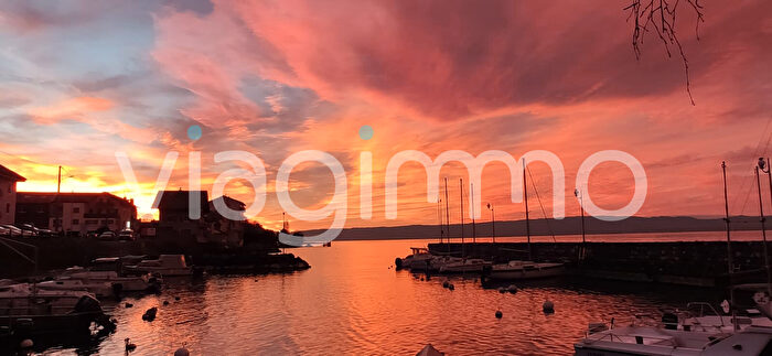 Maison à vendre - Lugrin - 6 pièces - 5 chambres