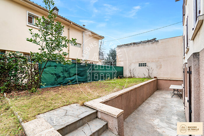 Appartement à vendre - Montesson, Centre-ville - 2 pièces - 1 chambre