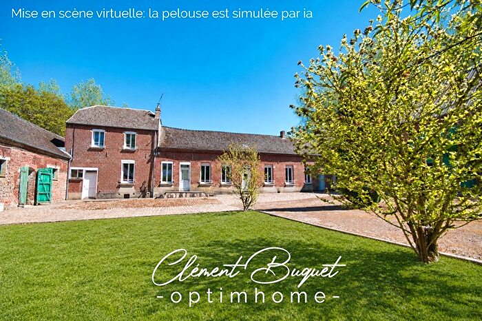 Maison 8 pièces à vendre - Becquigny