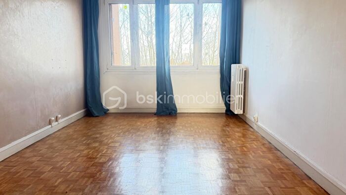 Appartement à vendre - Les Pavillons-sous-Bois, Centre-ville, Basoche - 3 pièces - 2 chambres