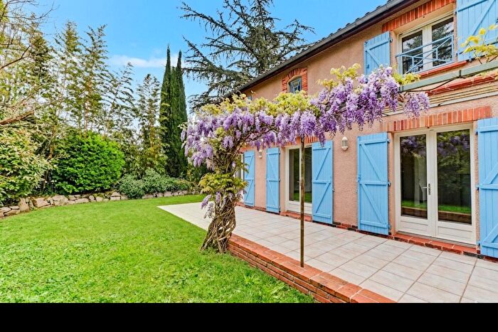 Maison 6 pièces à vendre à Saint-Orens-de-Gameville