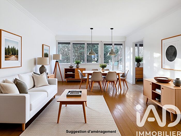 Appartement à vendre - Morsang-sur-Orge, Wallon - 2 pièces - 1 chambre