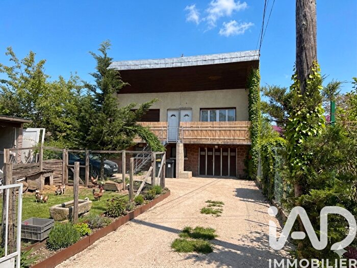 Maison 4 pièces à vendre - Corbeil-Essonnes, Coquibus