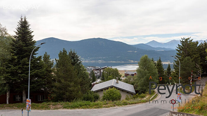 Appartement à vendre - Les Angles - 1 pièce