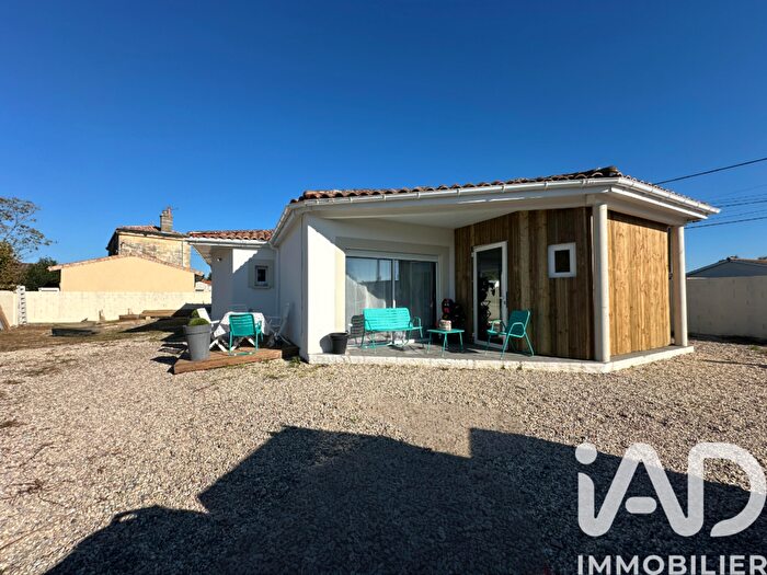 Maison à vendre - Ambarès-et-Lagrave, La Blanche, Bernatet, Saint-Denis, Chemin de Vie, Garlop - 5 pièces - 4 chambres