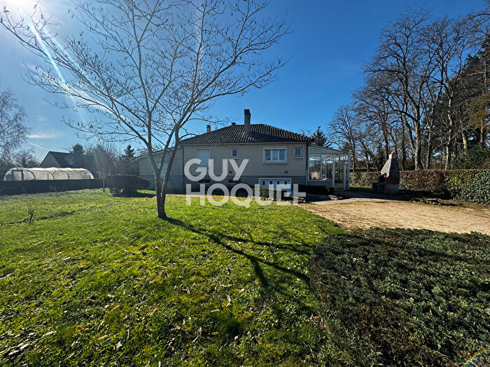 Maison à vendre - Sandillon - 4 pièces - 3 chambres