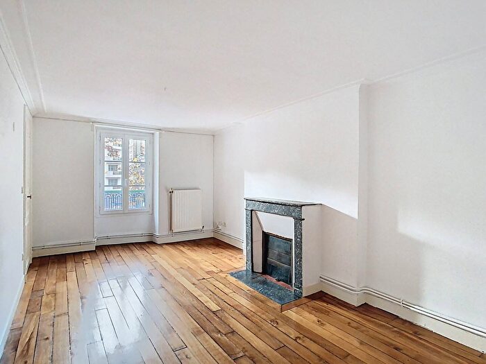 Appartement à louer - Pasteur Montparnasse, Paris ème arrondissement - 2 pièces - 1 chambre