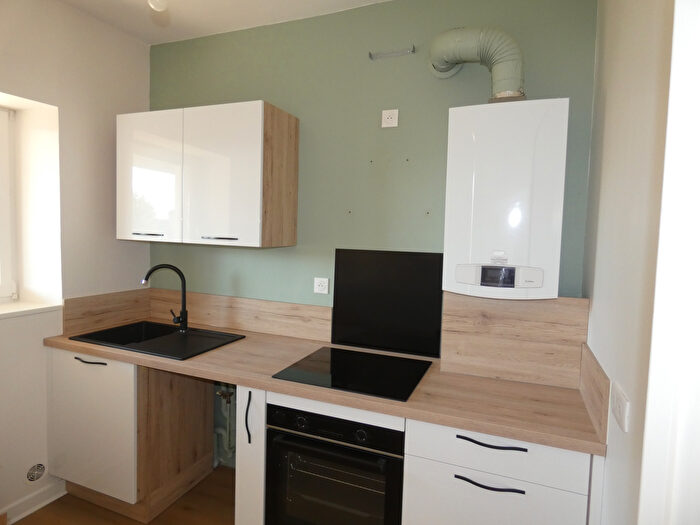Beaune, Madeleine - Appartement 3 pièces à louer
