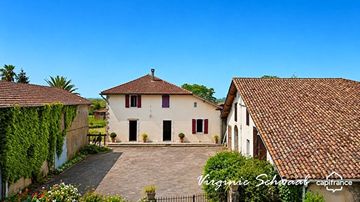 Maison 9 pièces à vendre - Tilh