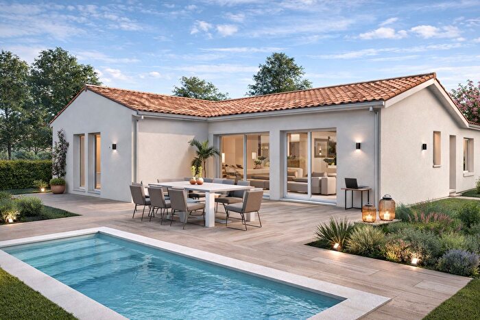 Maison 4 pièces à vendre - Lamasquère