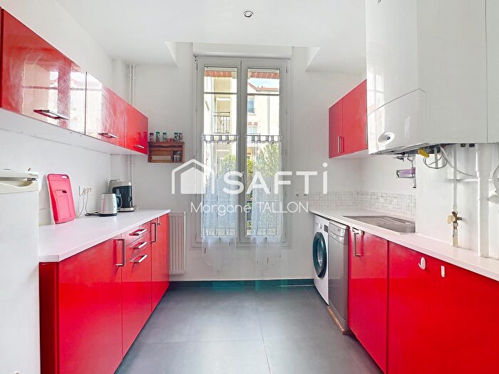 Maisons-Alfort, Charentonneau - Appartement 3 pièces à vendre