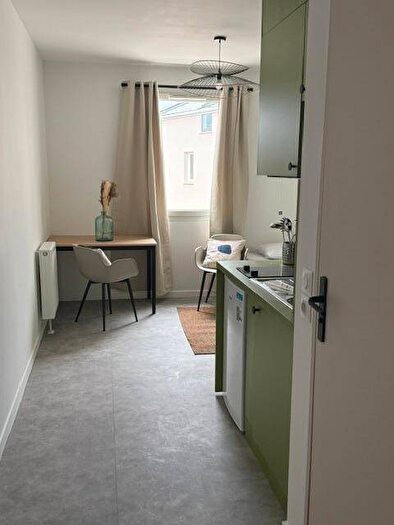 Mi Plaine-Manissieux-Village, Saint-Priest - Appartement 1 pièce à louer